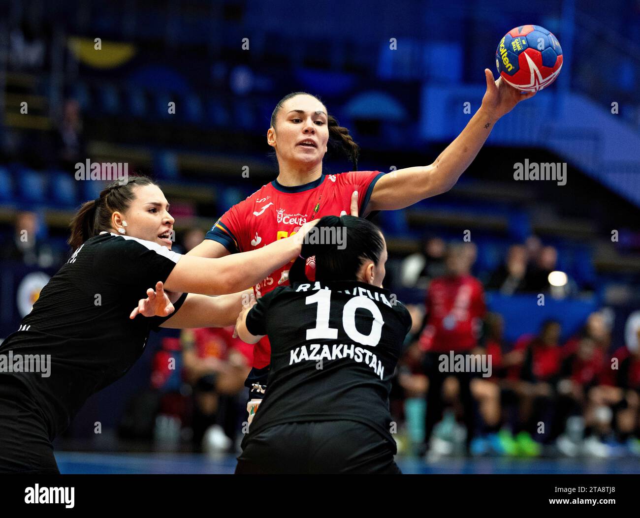 Vm handbold 2023 hi-res stock photography and images - Alamy