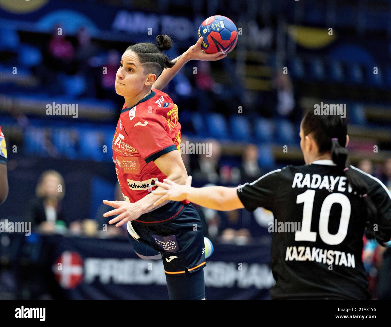 Alicia fernandez fraga hi-res stock photography and images - Alamy