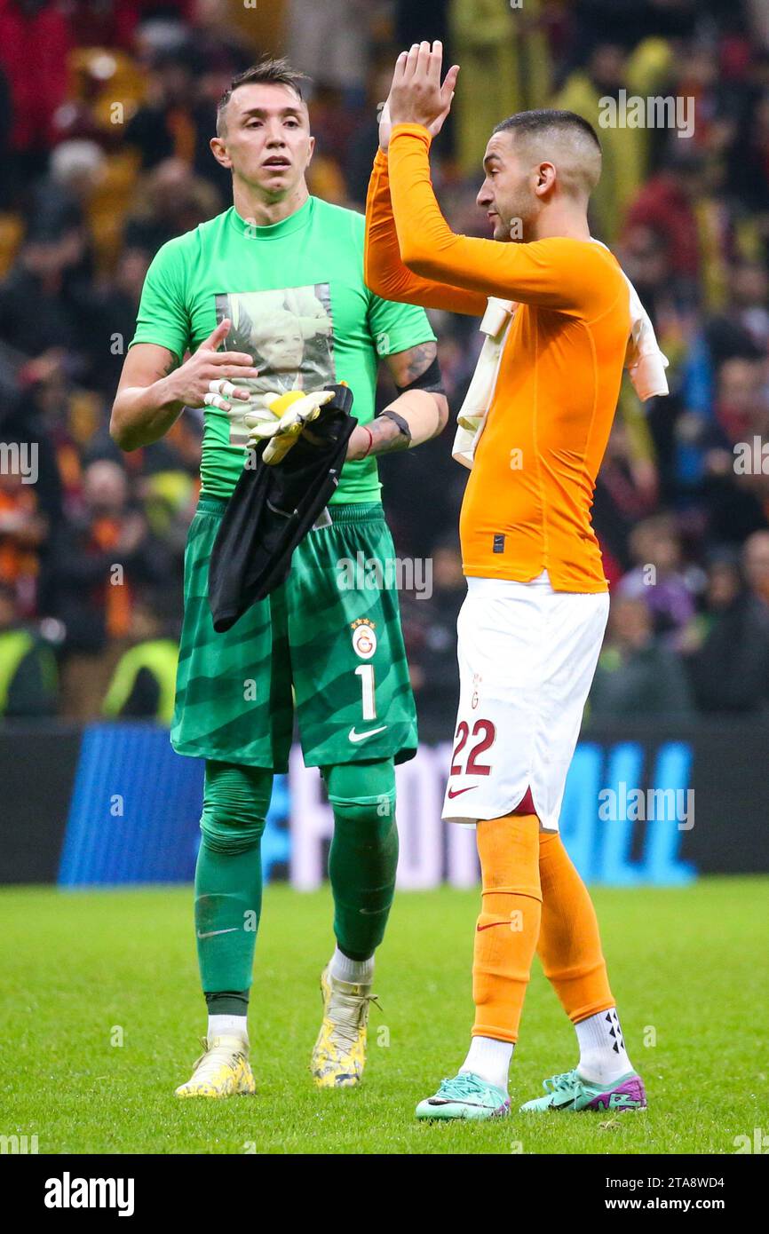 Istanbul, Turkey. 29th Nov, 2023. ISTANBUL, TURKEY - NOVEMBER 29 ...