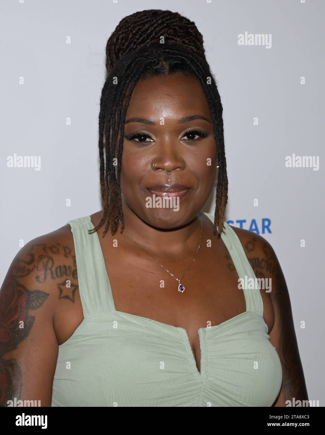 28 November 2023 - Beverly Hills, California - Raven Fry. Gift of a ...