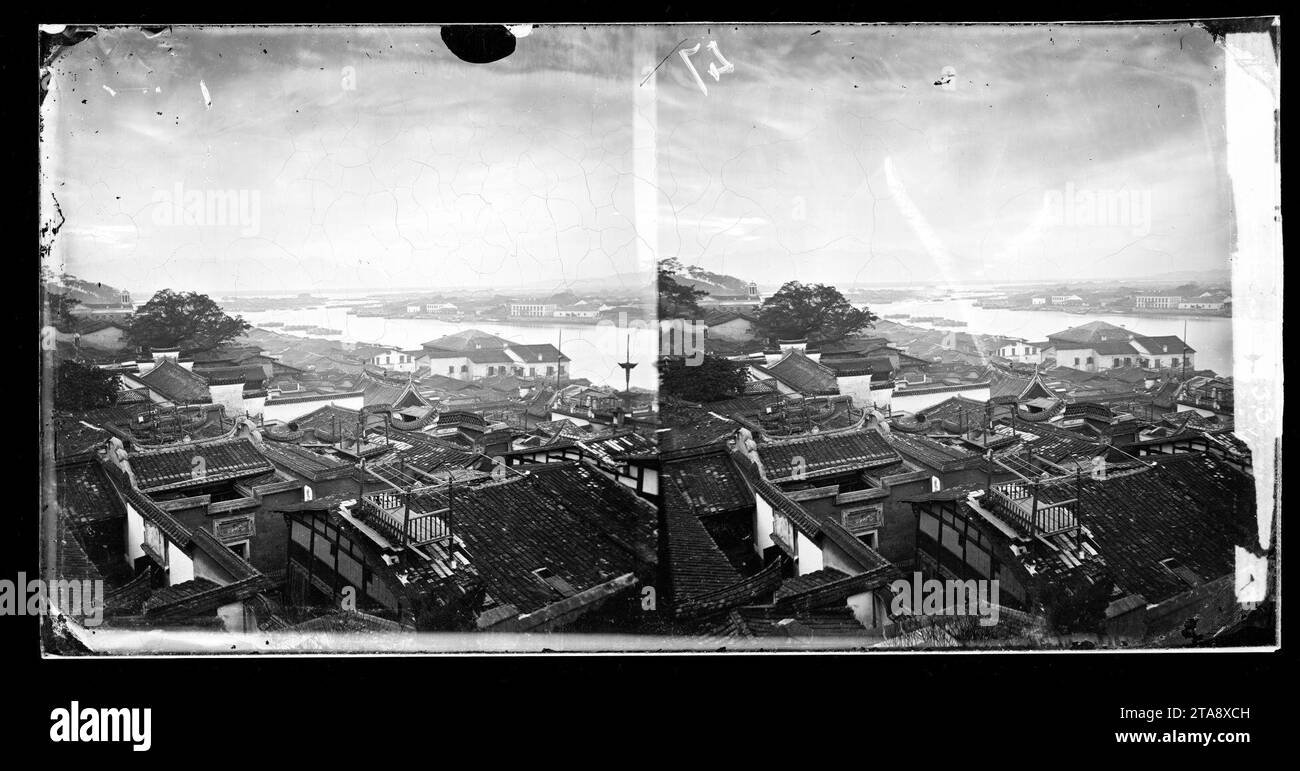 Foochow china vintage hi-res stock photography and images - Alamy