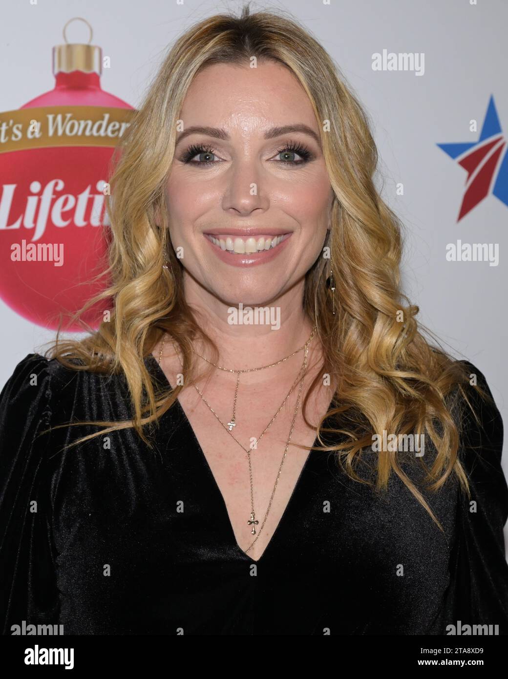 November 28, 2023, Beverly Hills, California, United States: Autumn ...