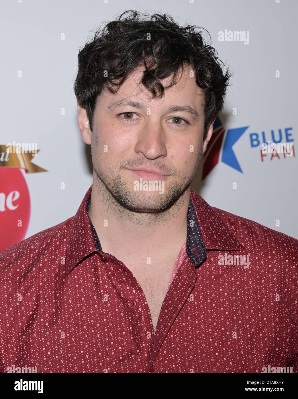 November 28, 2023, Beverly Hills, California, United States: Curt Mega ...