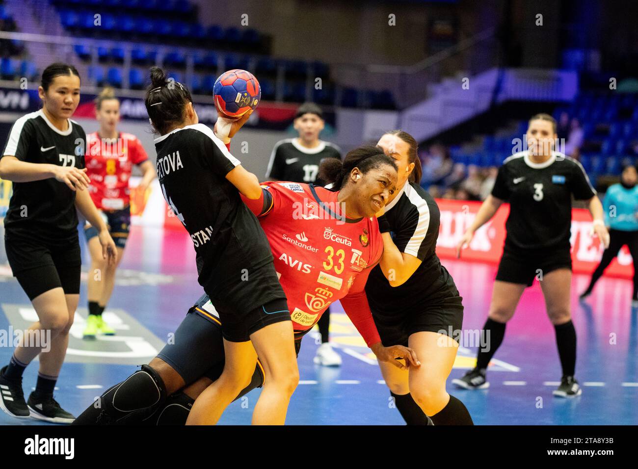 Kaba gassama hi-res stock photography and images - Alamy