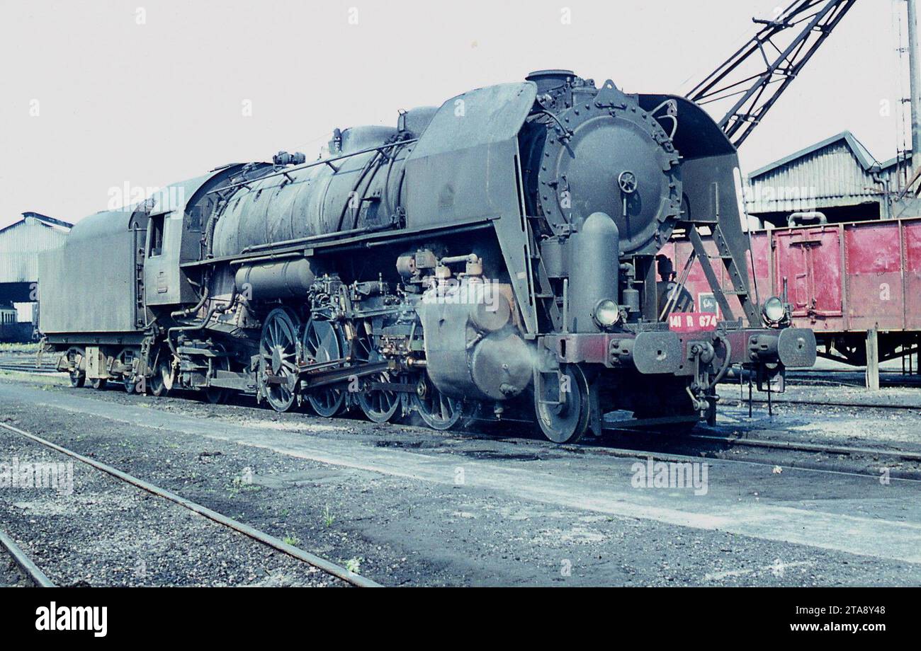 1970 may industrial steam in action hi-res stock photography and images ...