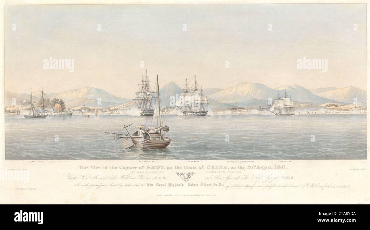 Capture of amoy hi-res stock photography and images - Alamy