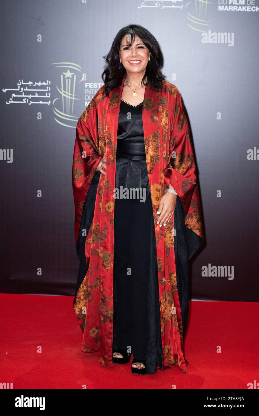 Mouna fettou hi-res stock photography and images - Alamy