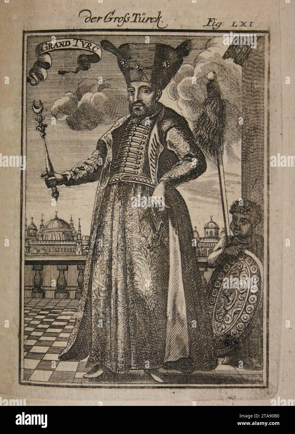 Alain manesson mallet, 1685 hi-res stock photography and images - Alamy