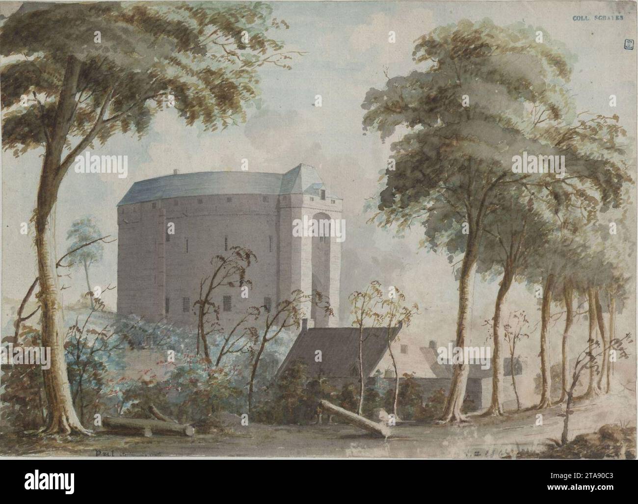 Halle gate in brussels hi-res stock photography and images - Alamy