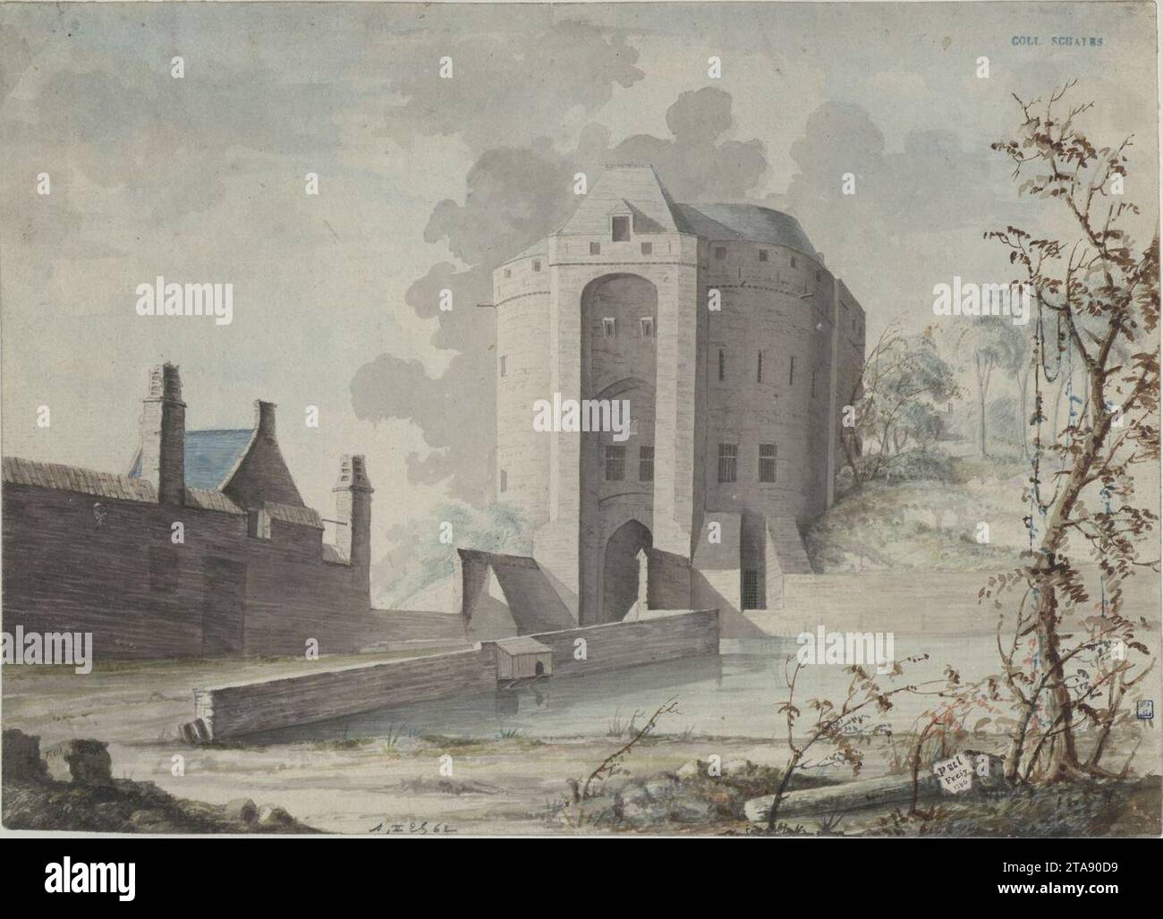 Halle gate in brussels hi-res stock photography and images - Alamy