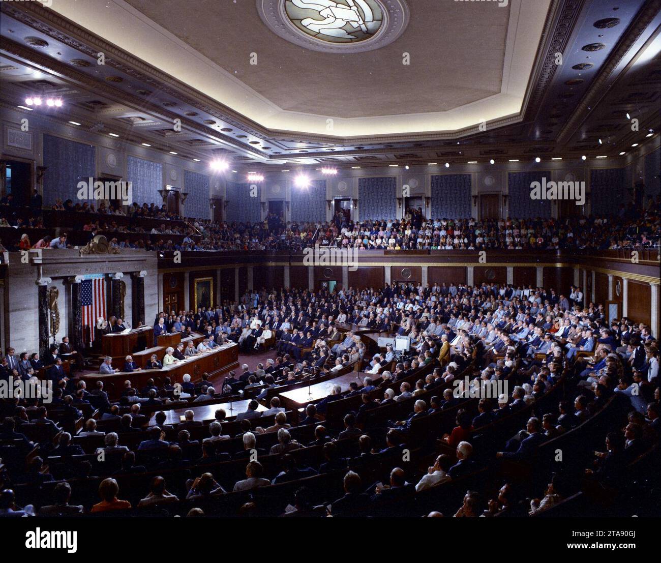 Ford joint session congress hi-res stock photography and images - Alamy