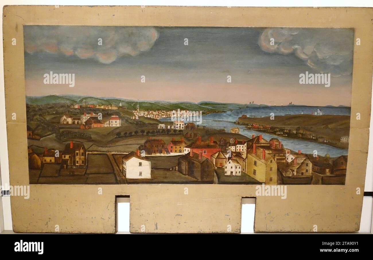 Peabody bridge hi-res stock photography and images - Alamy