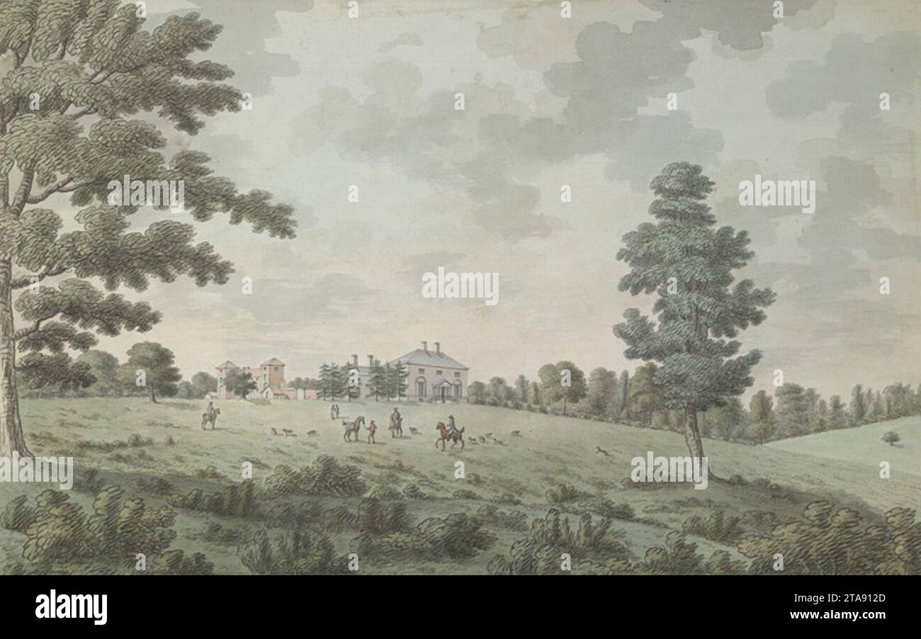 Needwood forest hi-res stock photography and images - Alamy