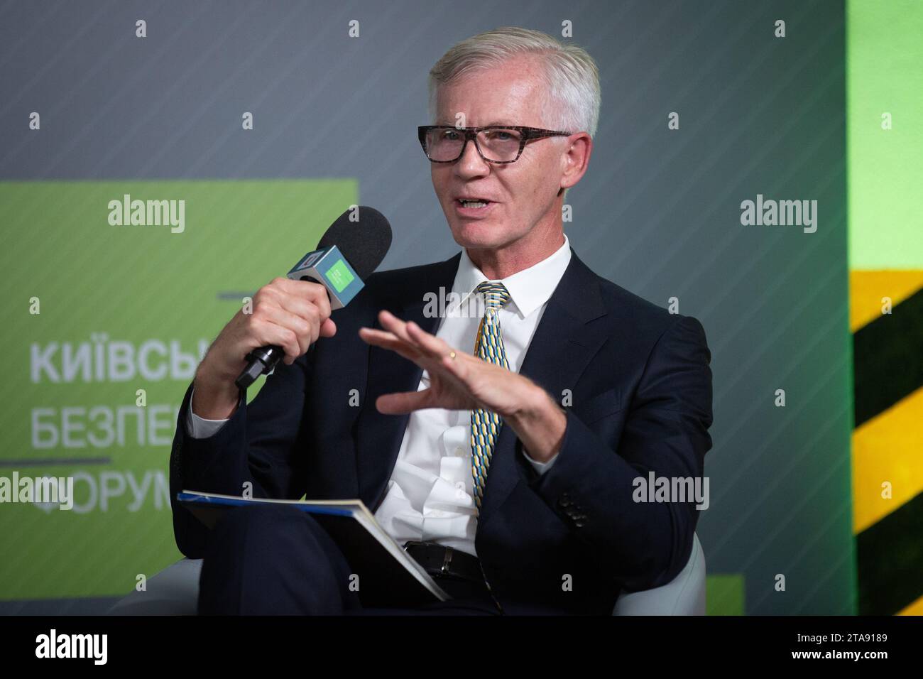 Stephen rademaker hi-res stock photography and images - Alamy