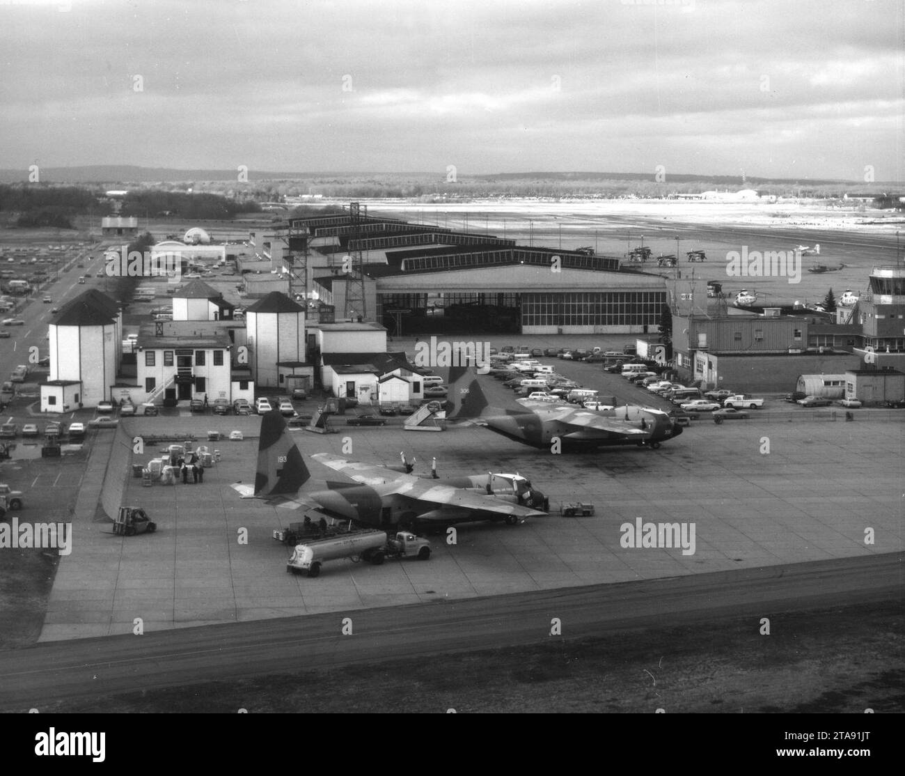 Quonset naval air station hi-res stock photography and images - Alamy