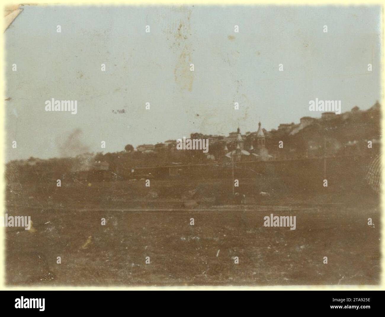 View of Ufa from Belaya River 2 Stock Photo - Alamy