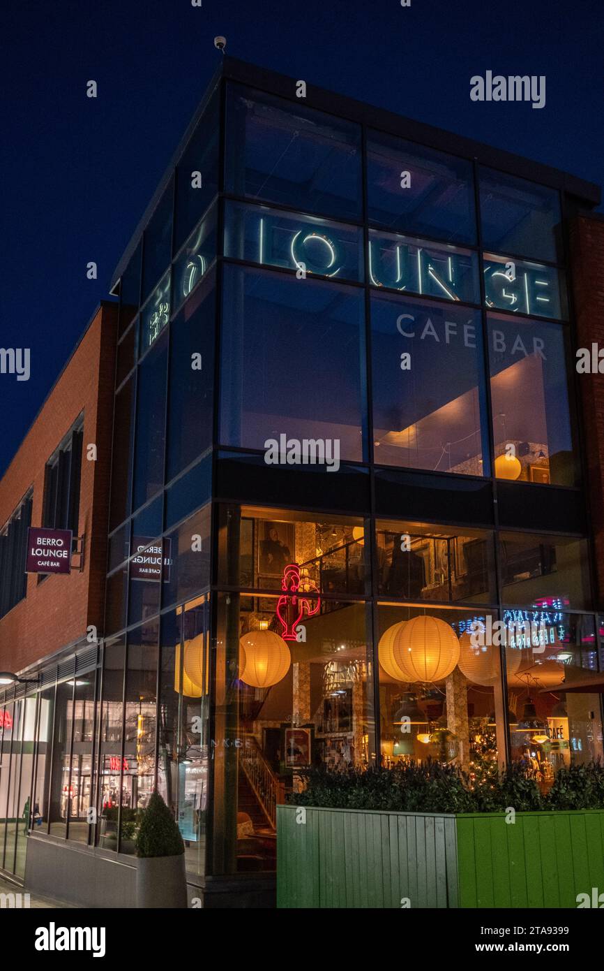 Berro lounge hi-res stock photography and images - Alamy