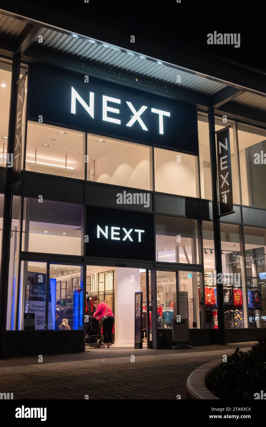 Didcot orchard centre hi-res stock photography and images - Alamy