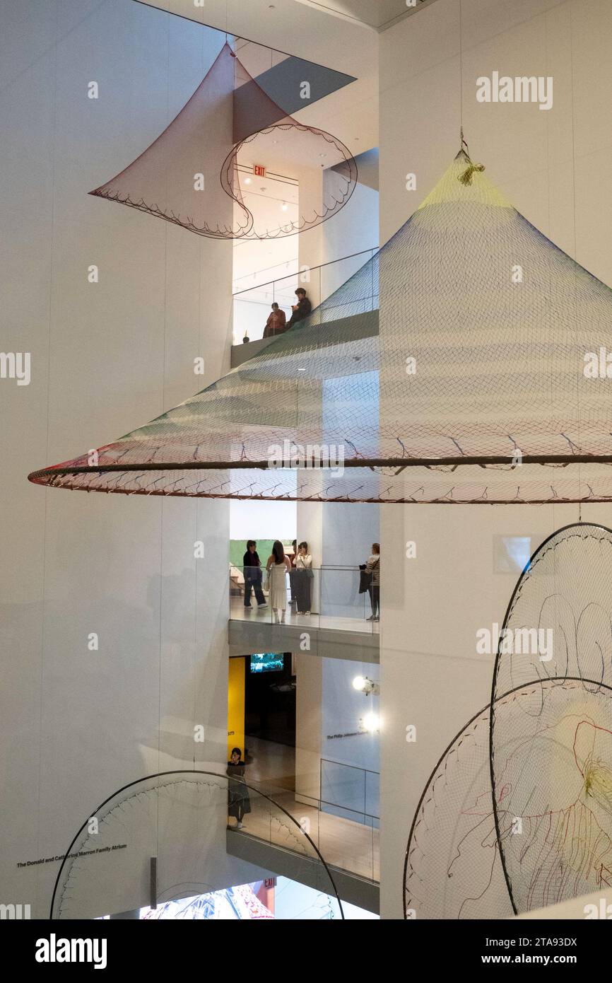 "Spiral for Shared Dreams" is an environmental installation in The ...