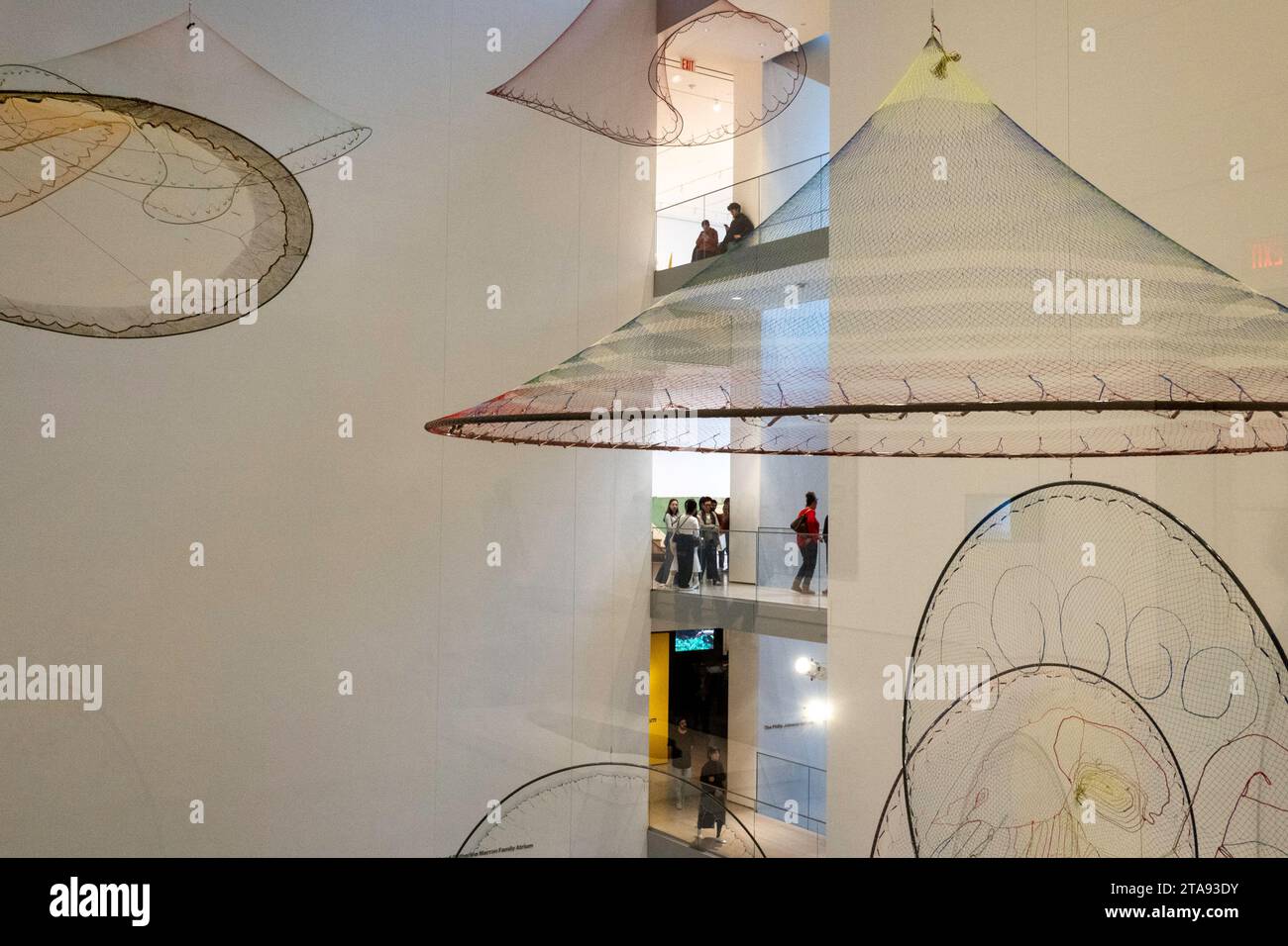 "Spiral for Shared Dreams" is an environmental installation in The ...