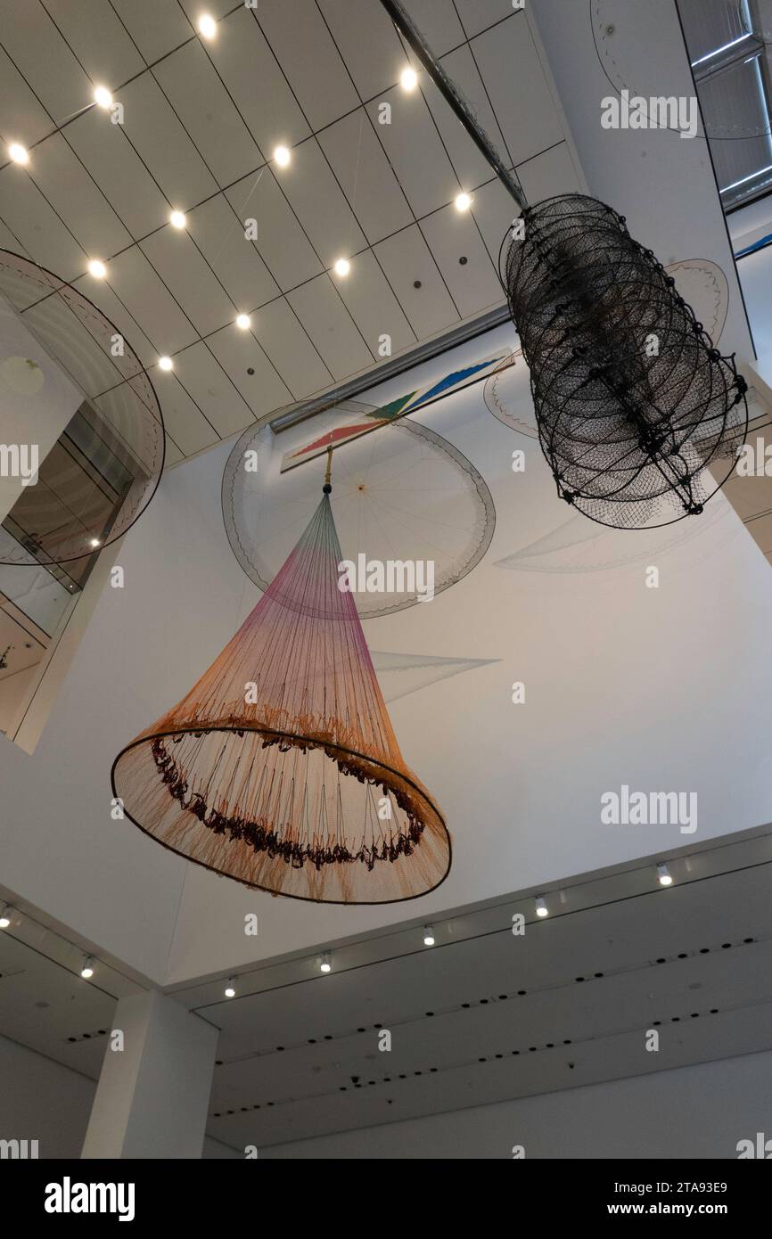 "Spiral for Shared Dreams" is an environmental installation in The ...