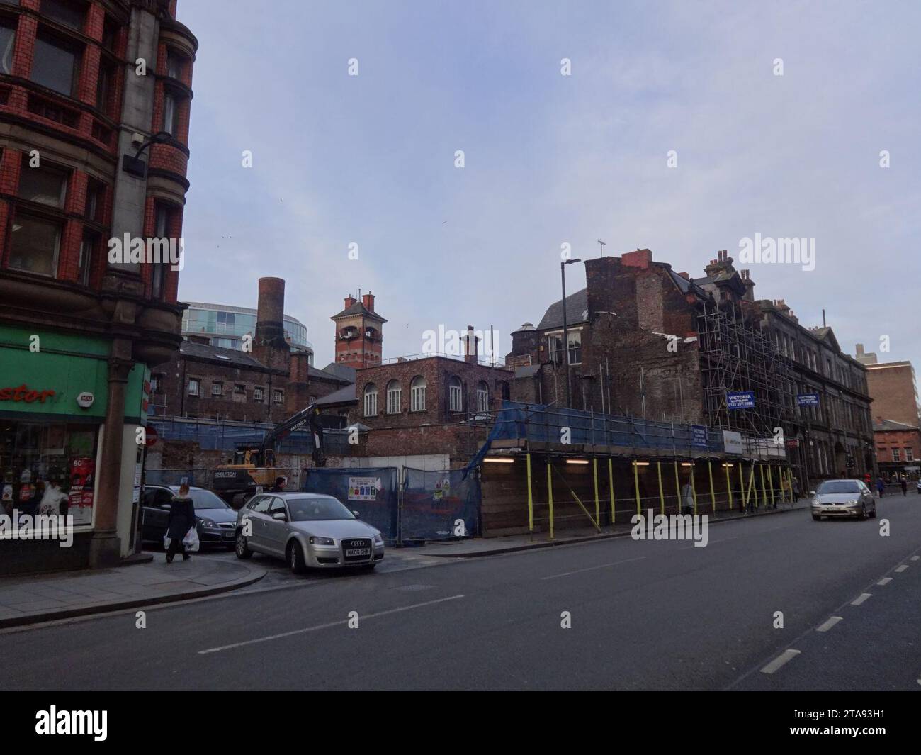 Dale street liverpool hi-res stock photography and images - Alamy