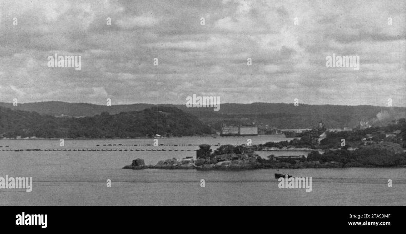 Trincomalee harbour Black and White Stock Photos & Images - Alamy