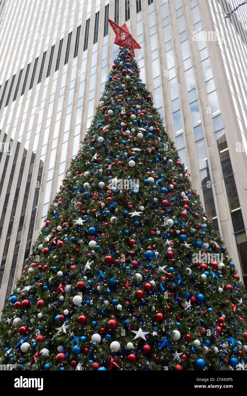 All american christmas fox square hi-res stock photography and images ...