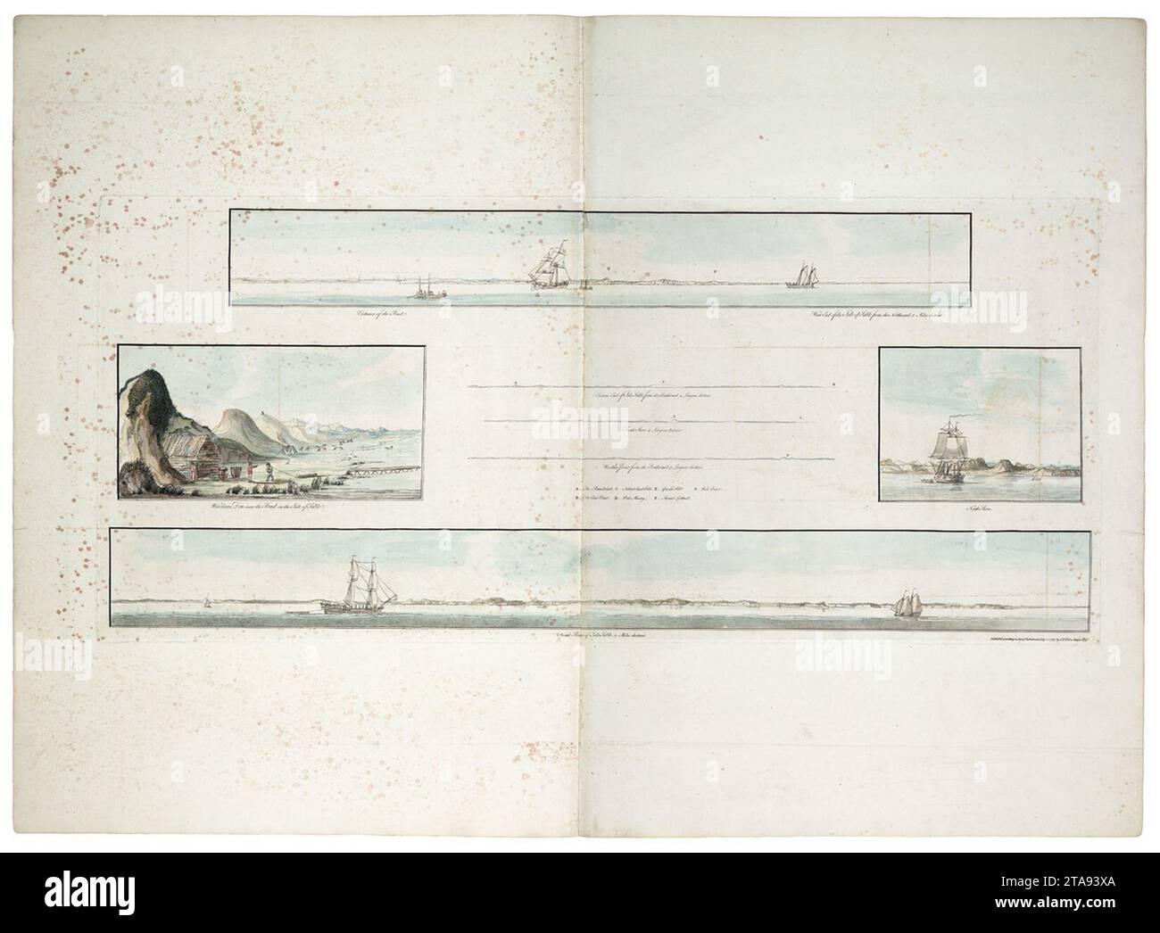 Coastal isle Cut Out Stock Images & Pictures - Alamy