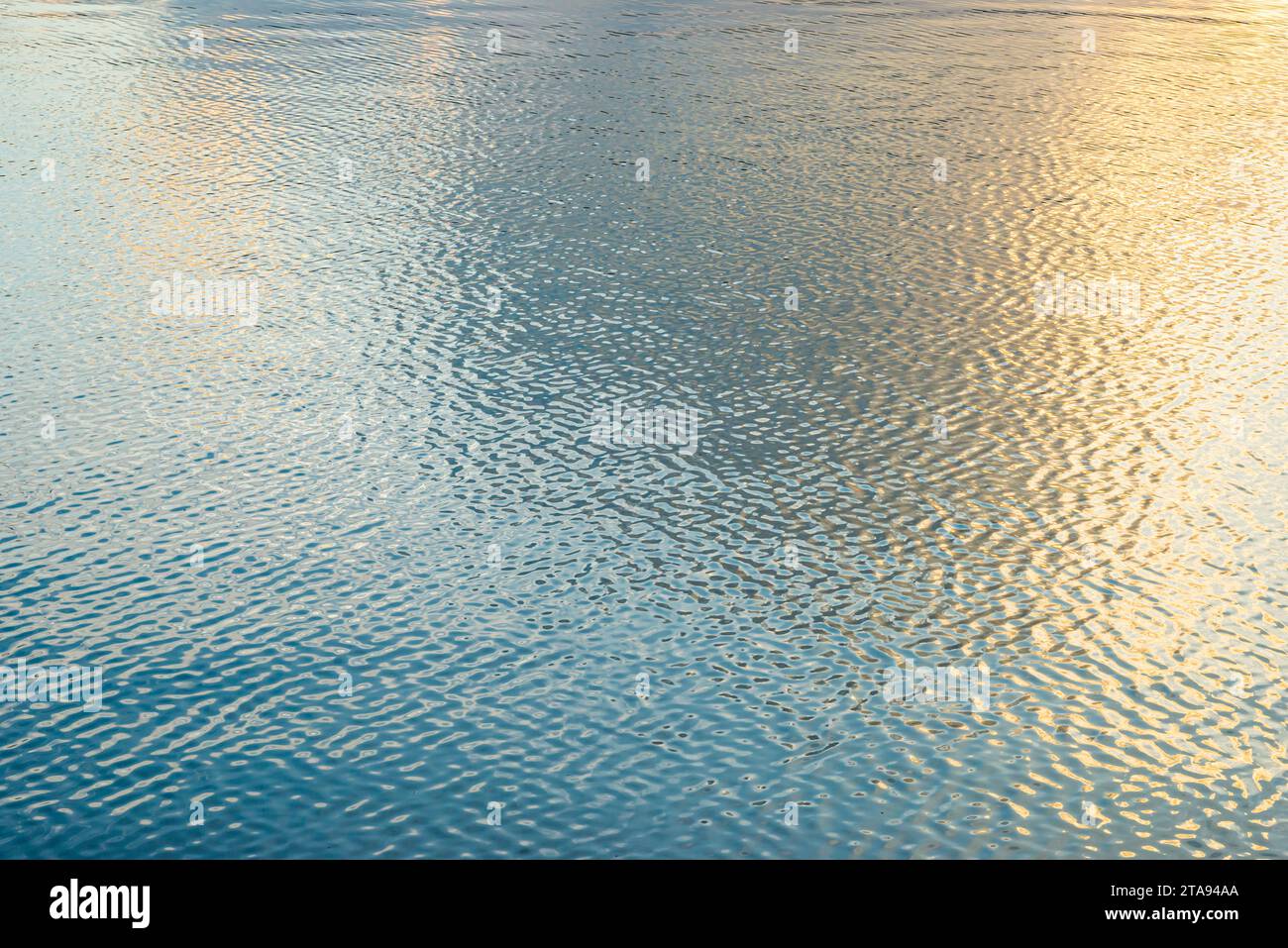 Ripples on Oquaga Lake, New York, USA Stock Photo - Alamy