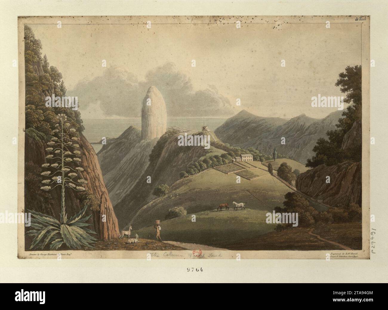 George hutchins bellasis hi-res stock photography and images - Alamy