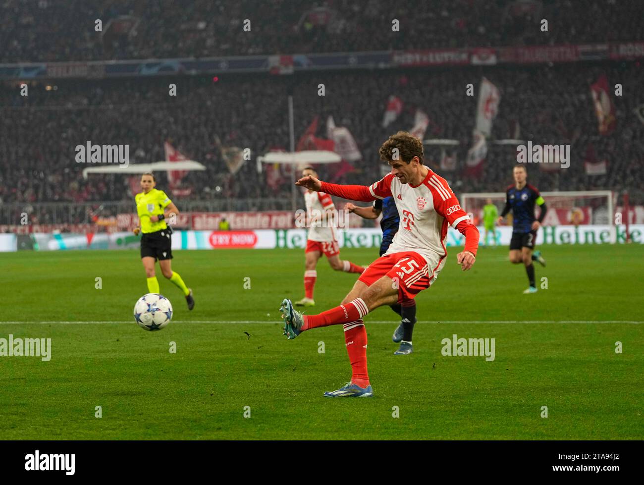 Thomas muller 2023 hi-res stock photography and images - Alamy