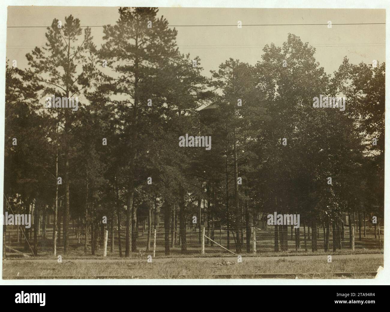 Views of the White Oak Cotton Mills, Greensboro, N.C., showing the ...