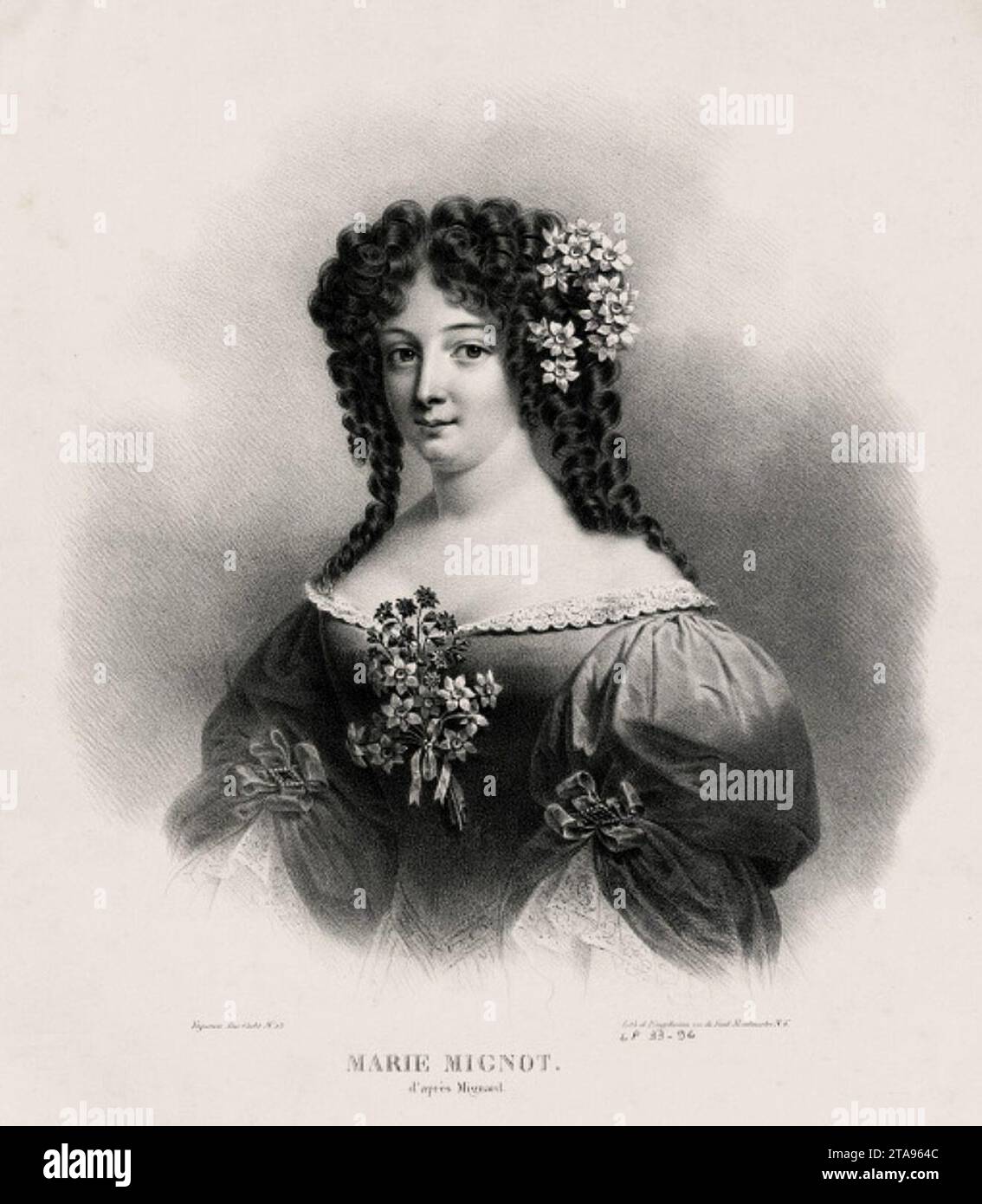 After mignard hi-res stock photography and images - Alamy