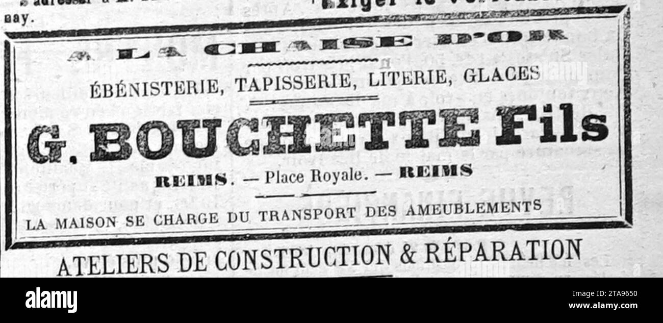 Bouchette hi-res stock photography and images - Alamy