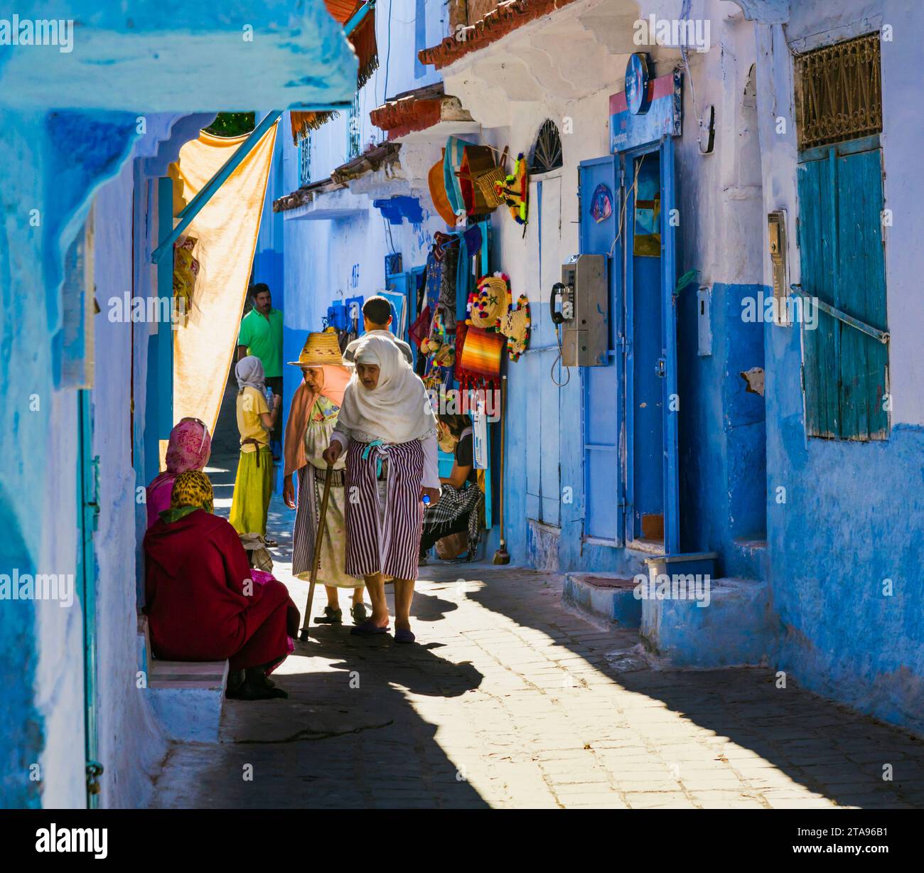 Chefchaouen province hi-res stock photography and images - Alamy
