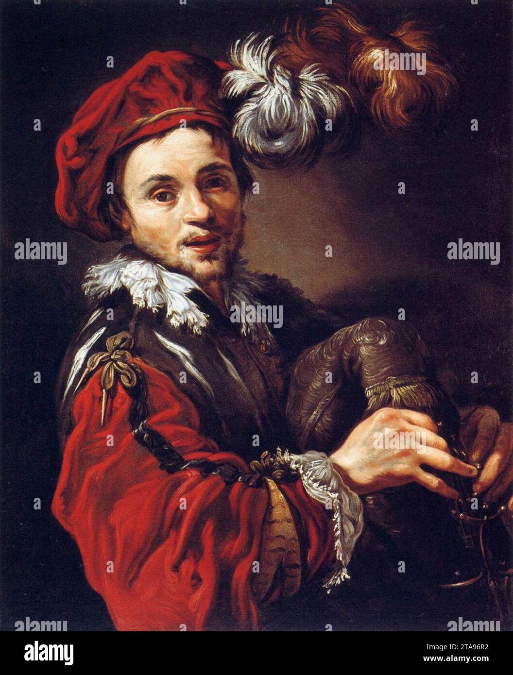 Claude francois vignon hi-res stock photography and images - Alamy