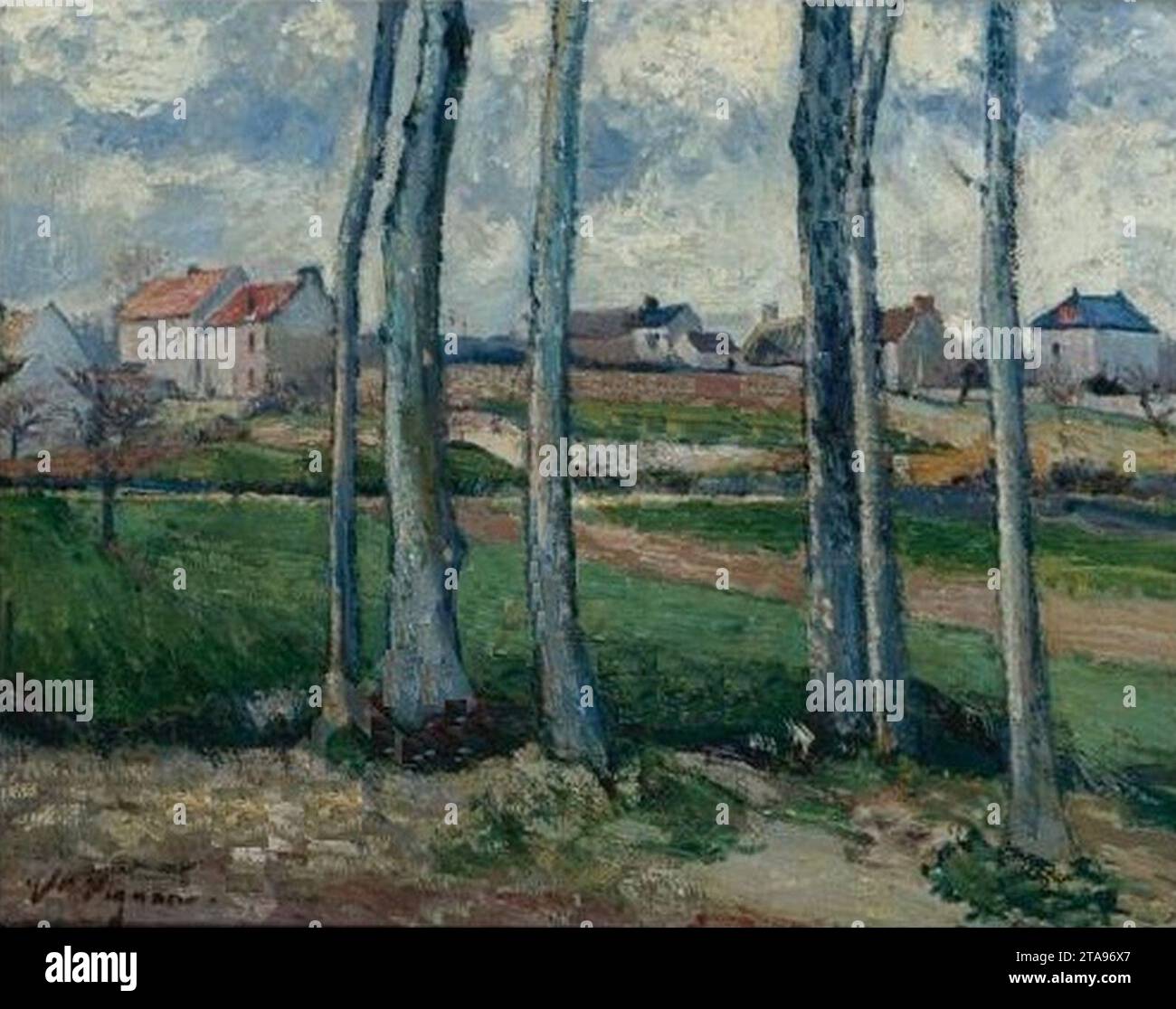 Alfred travers hi-res stock photography and images - Alamy