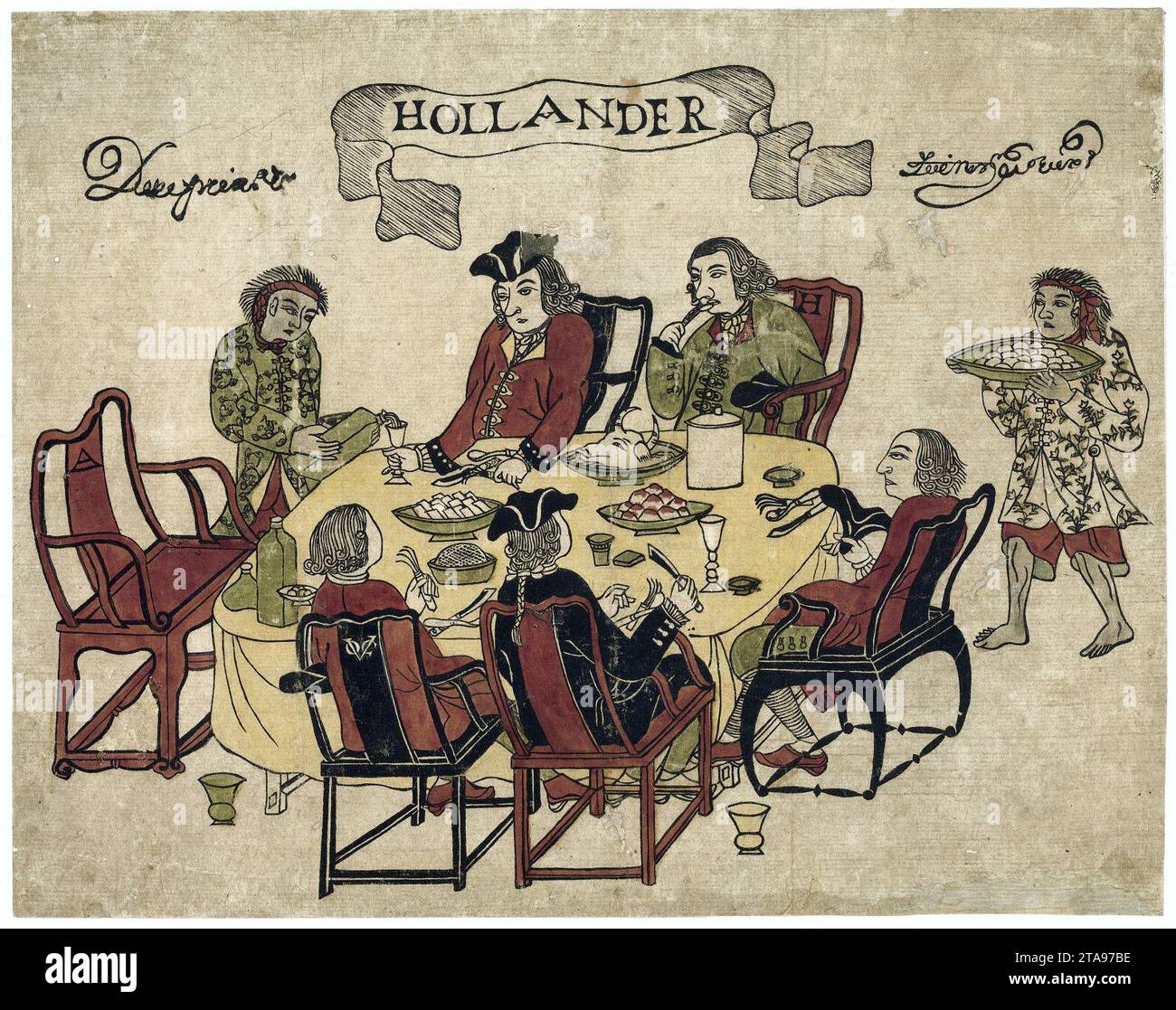 De vijf Cut Out Stock Images & Pictures - Alamy