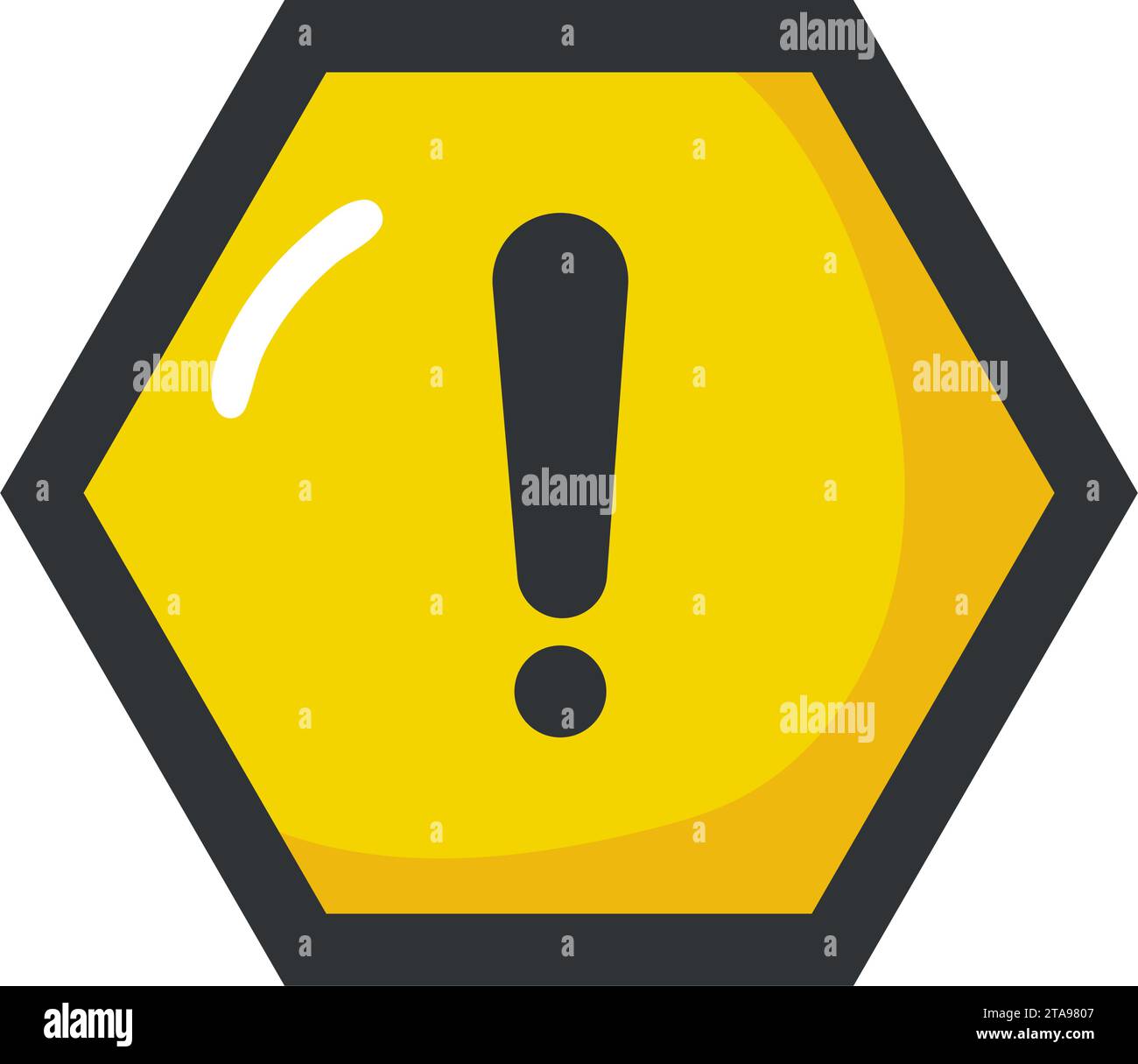 alert sign illustration Stock Vector Image & Art - Alamy