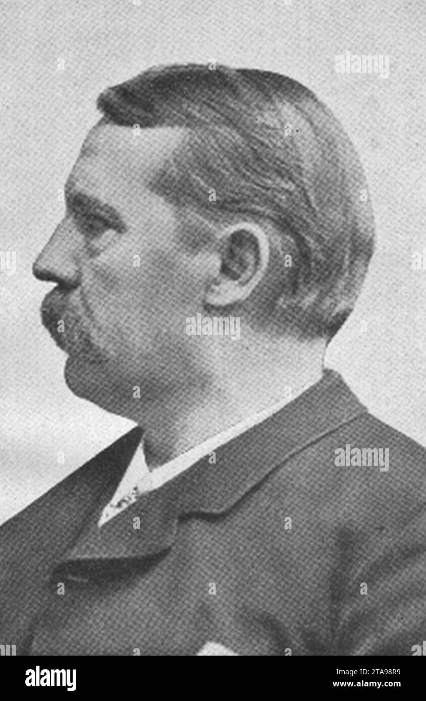 Viktor rydberg hi-res stock photography and images - Alamy