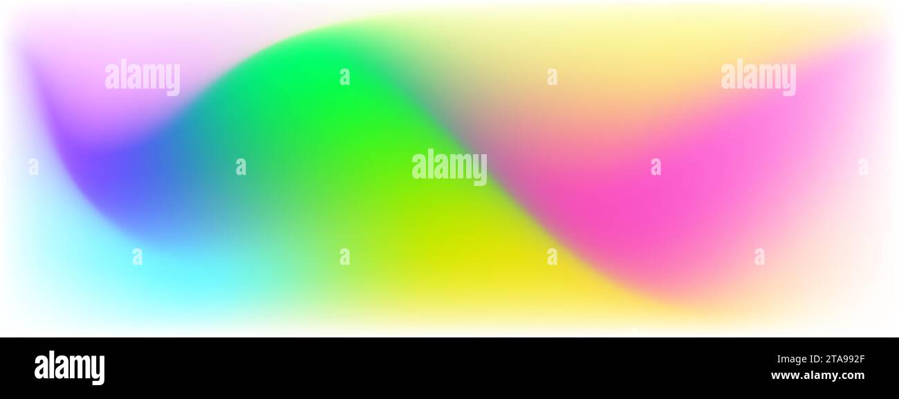 colorful background. smooth color transitions. Vector illustration ...