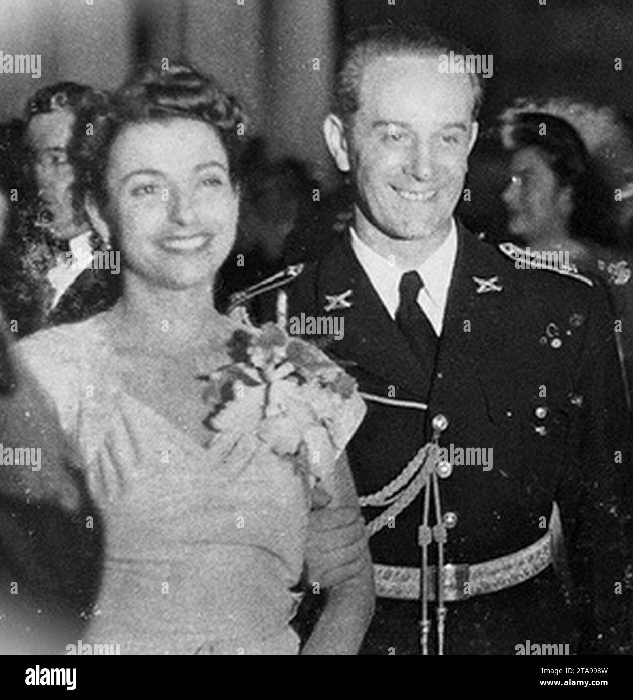 Vilanova y Arbenz 1944 Stock Photo - Alamy