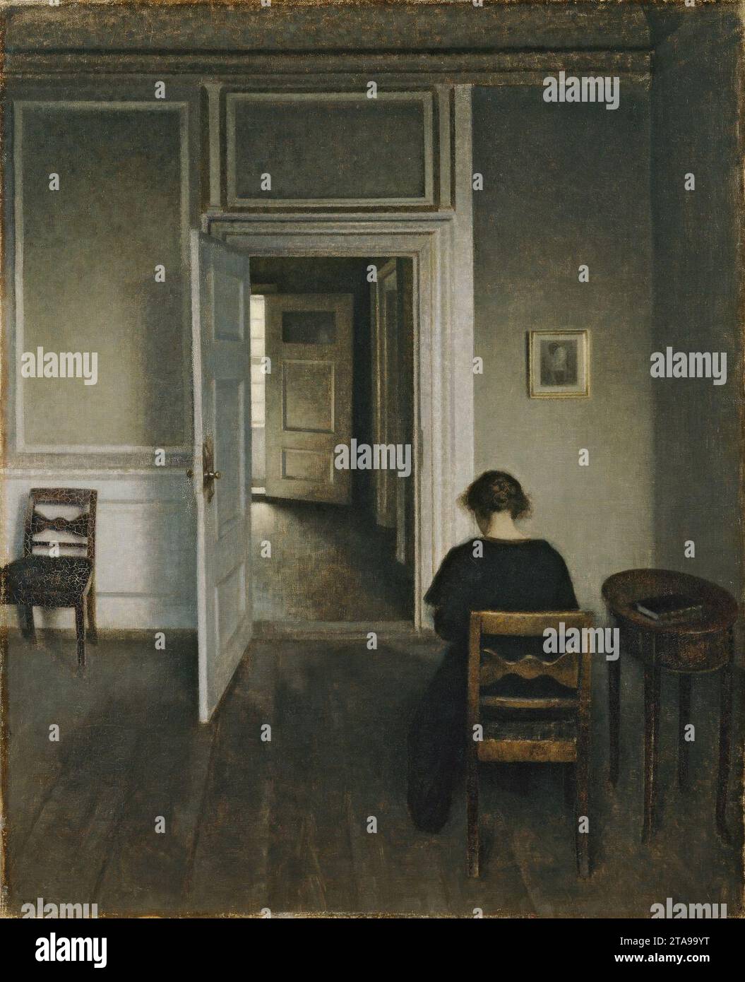 Interior strandgade hi-res stock photography and images - Alamy