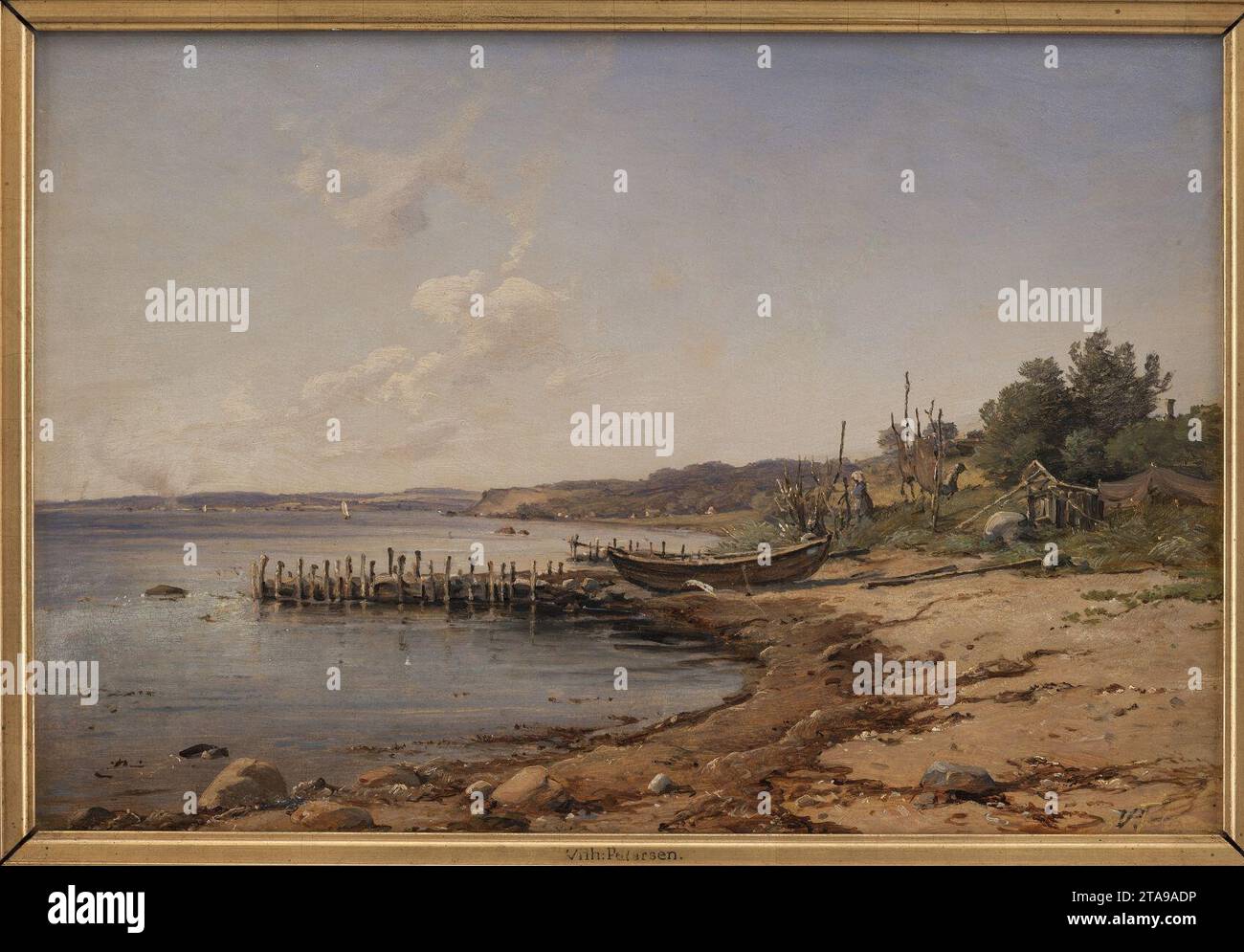 Petersen vilhelm hi-res stock photography and images - Alamy