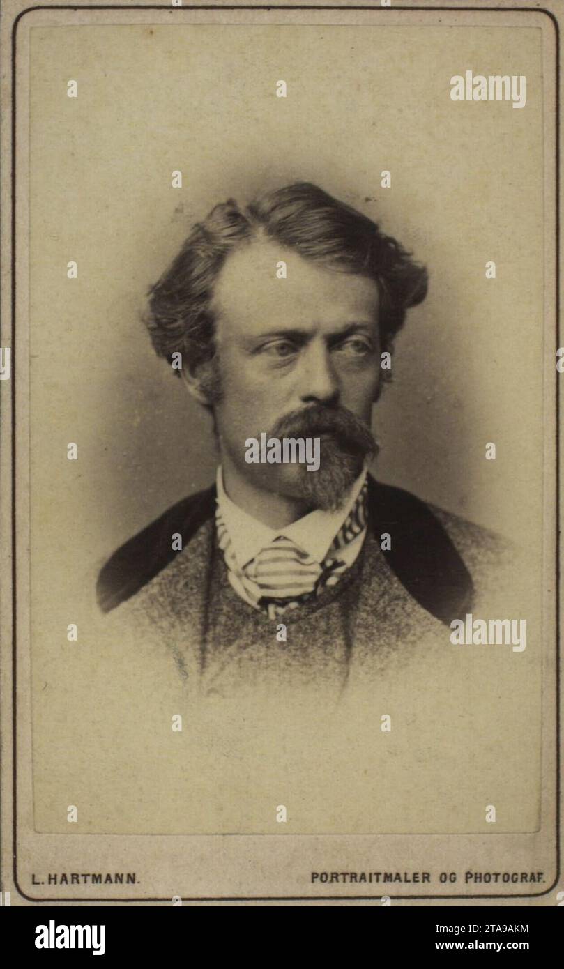 Rosenstand vilhelm hi-res stock photography and images - Alamy