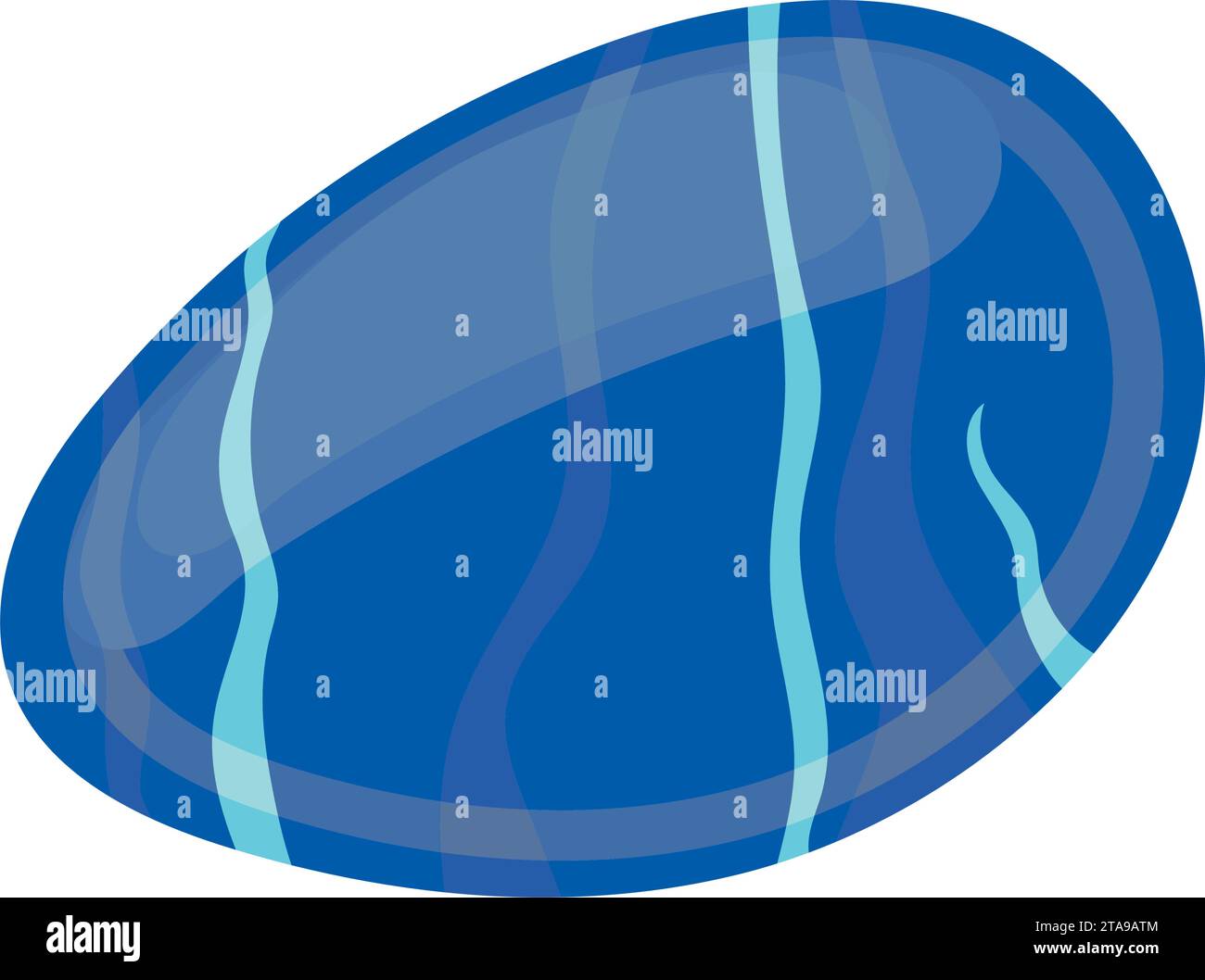 Lapis lazuli Stock Vector Images - Alamy