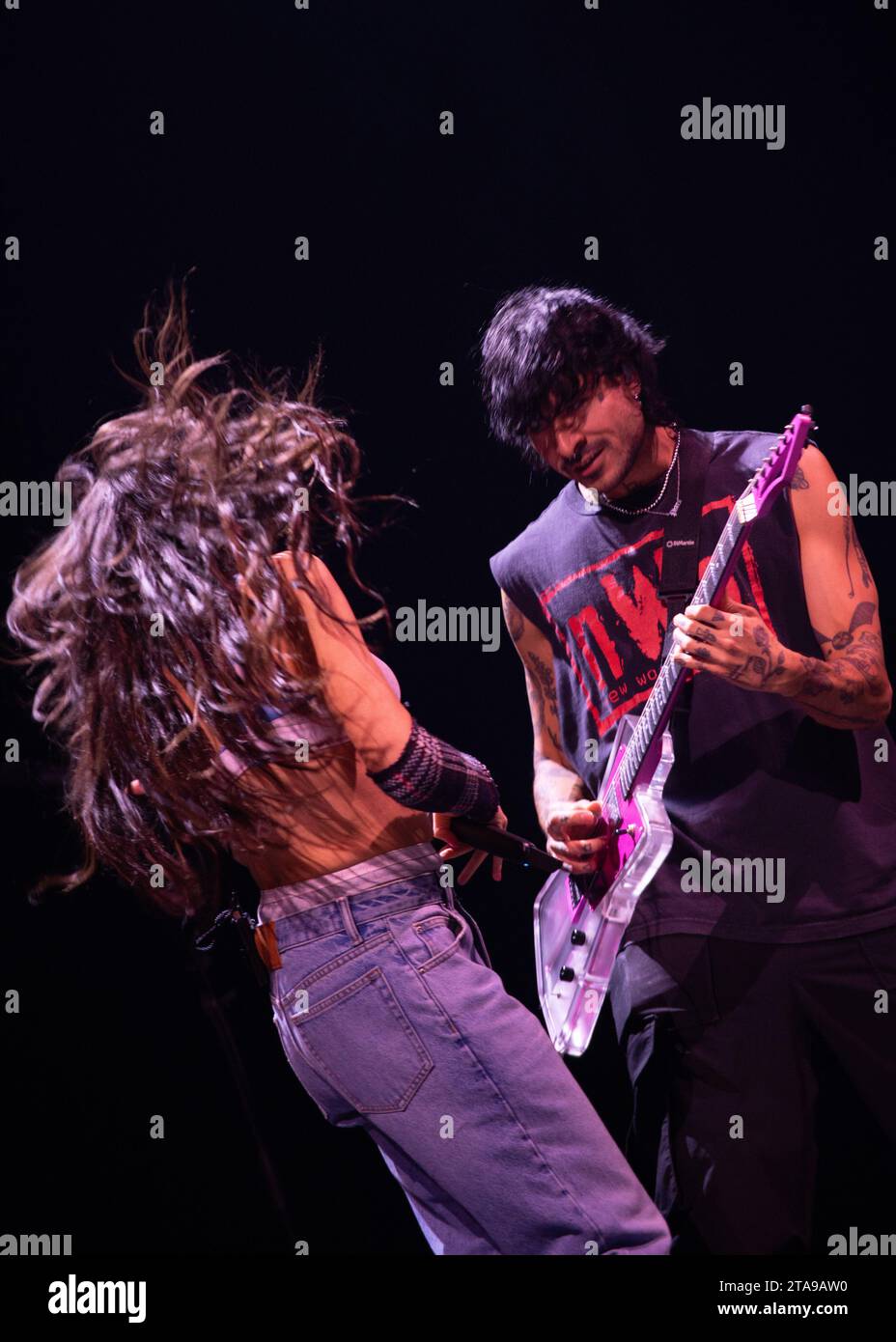 Leah kate 2023 live hi-res stock photography and images - Alamy