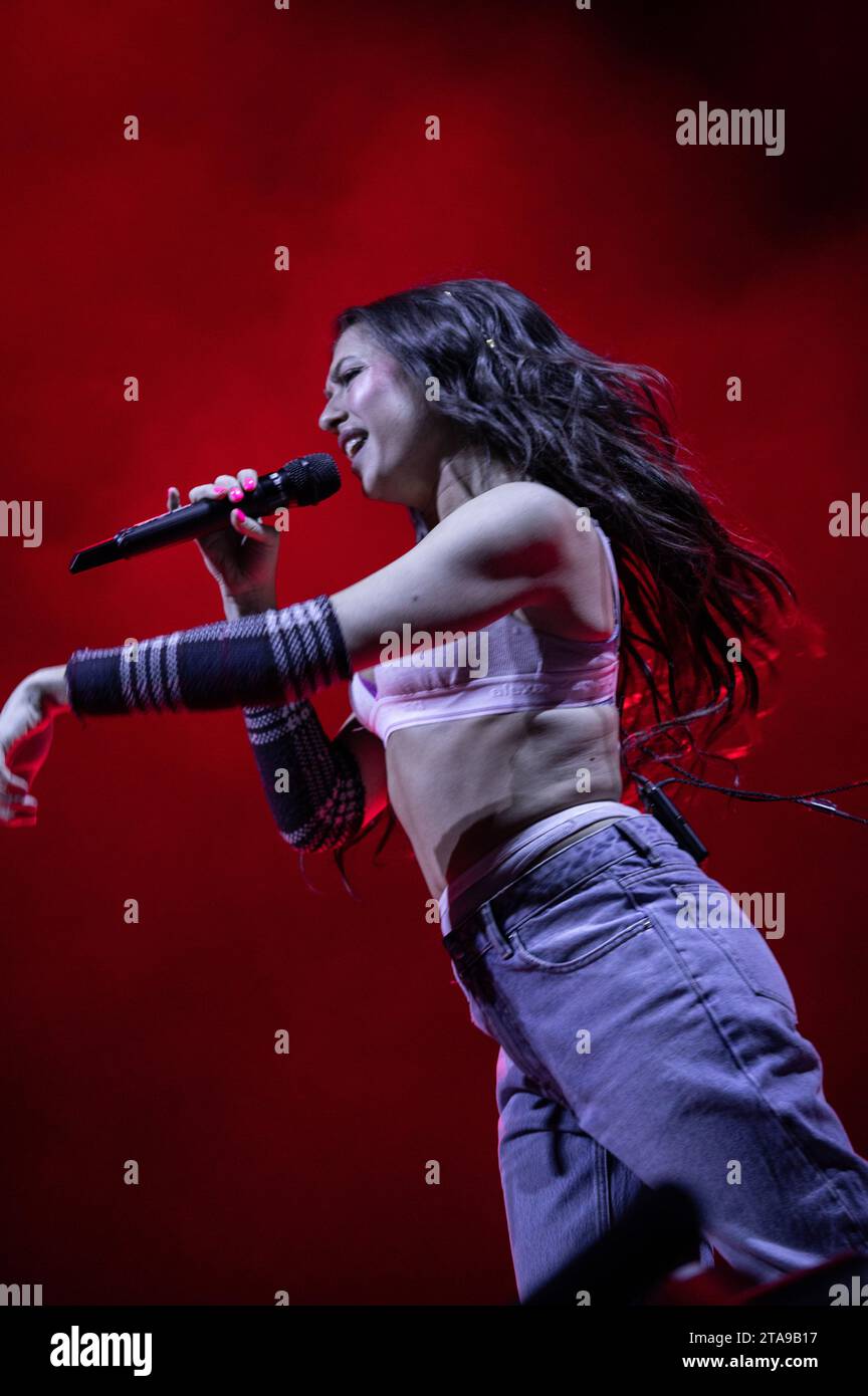 Leah kate 2023 live hi-res stock photography and images - Alamy