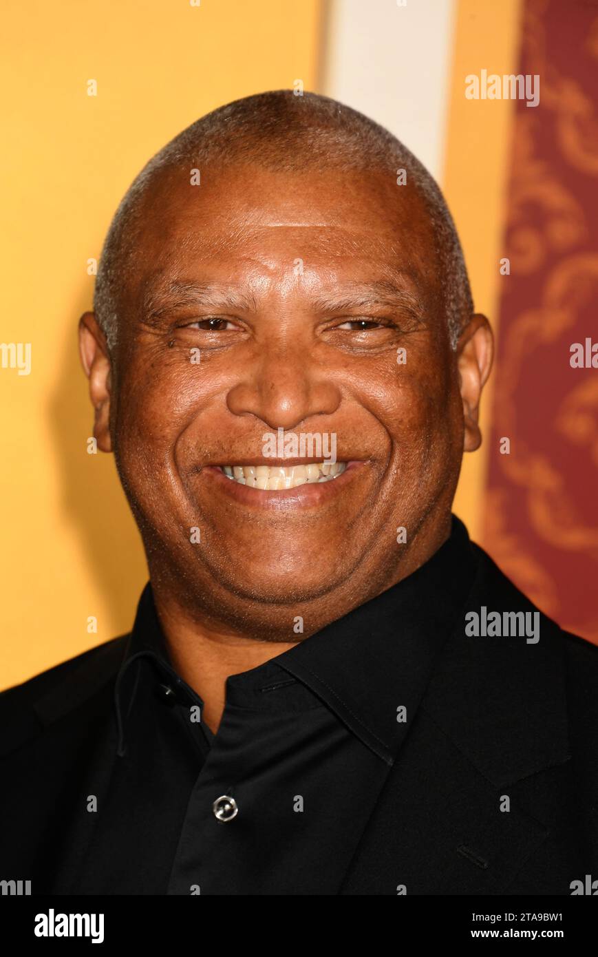 LOS ANGELES, CALIFORNIA - NOVEMBER 28: Reginald Hudlin attends the ...